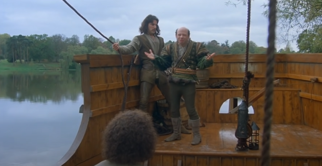 The Best Improvised Moments That Made It Into Movies - TheShot