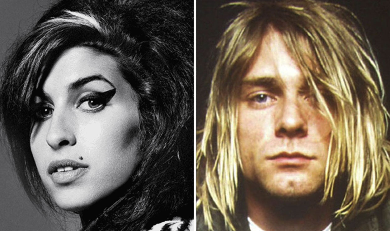 Celebrities Who Died At Age 27