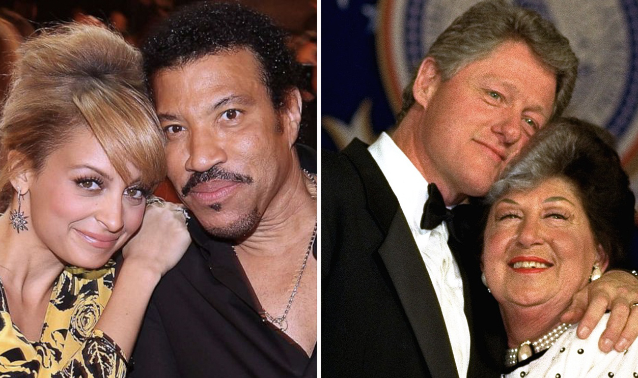 Celebrities You Didn't Know Were Adopted