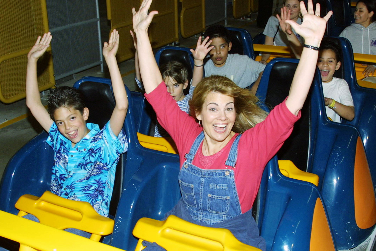 Famous Stars From The Mickey Mouse Club