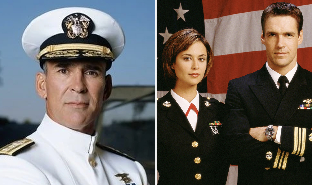 Behind The Scenes Facts About JAG