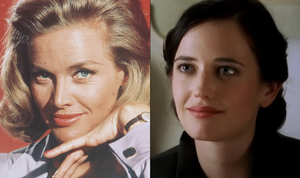 The Most Memorable Bond Girls