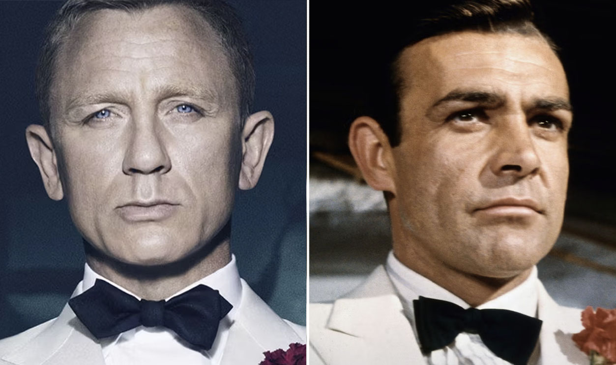 All The James Bond Movies, Ranked