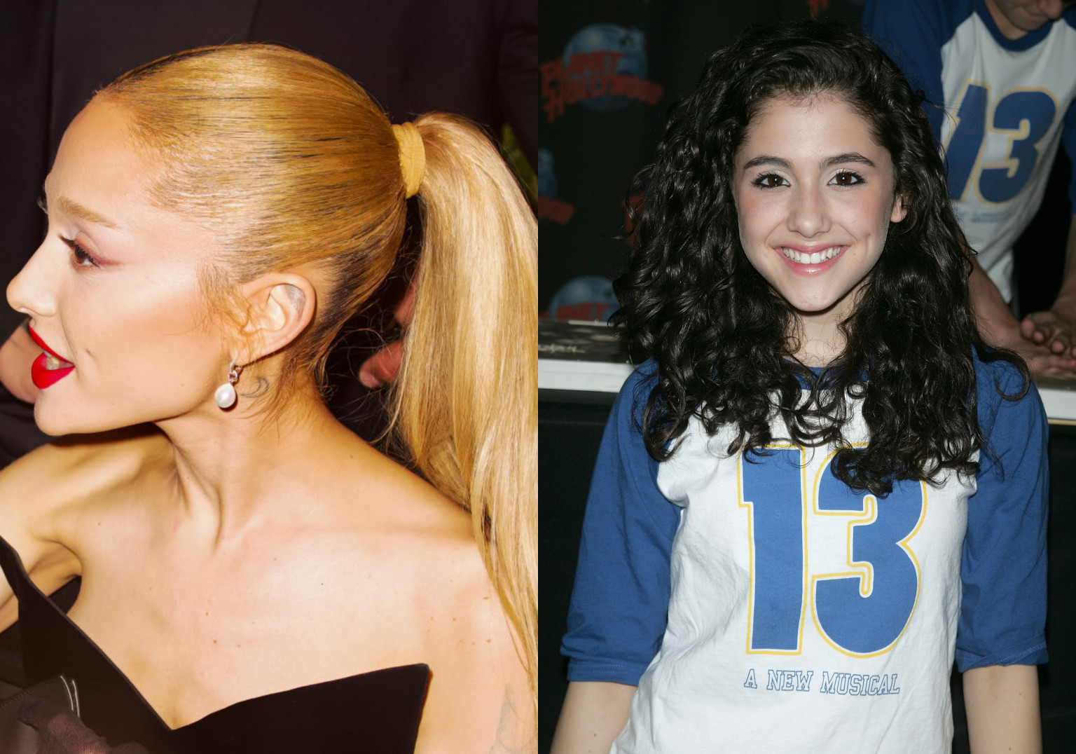 Celebrities With Surprising Natural Hair Colors