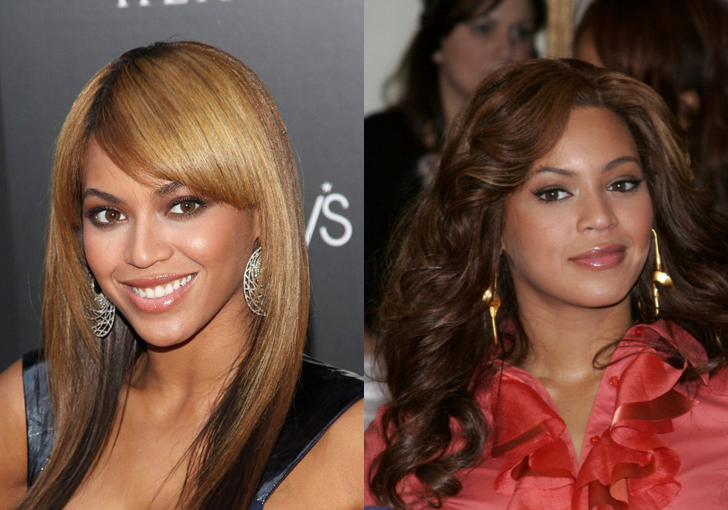 Celebrities With Surprising Natural Hair Colors