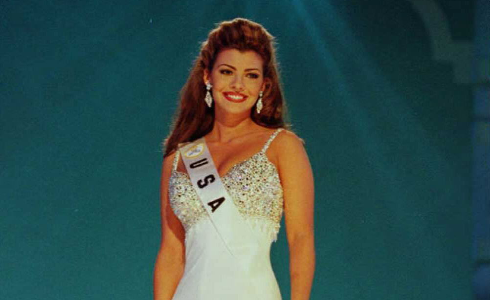 Celebrities You Didn't Know Were In Pageants