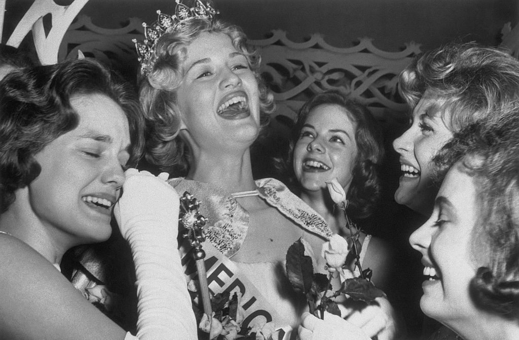 Celebrities You Didn't Know Were In Pageants