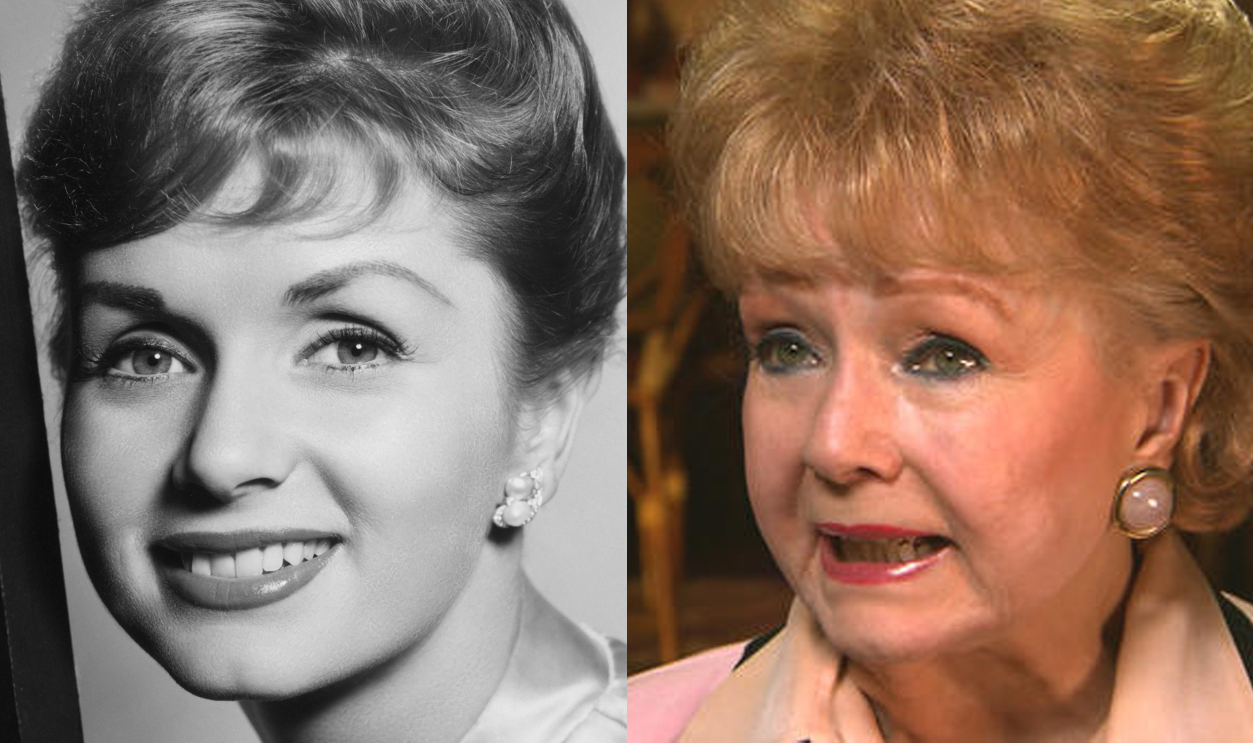 The Tragic Life of Debbie Reynolds