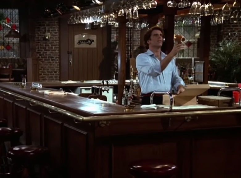 Behind-The-Scenes Secrets From Cheers