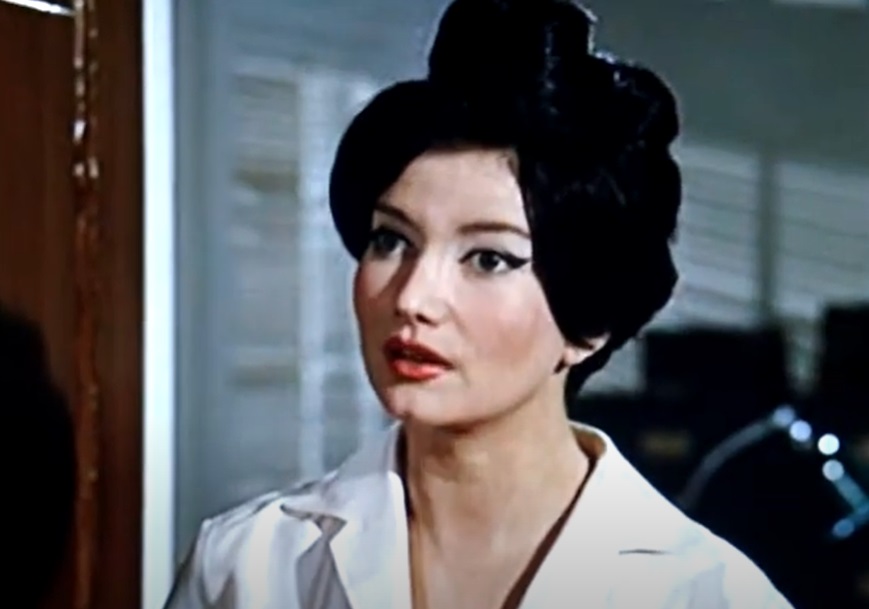 All The James Bond Girls In Order Of Appearance