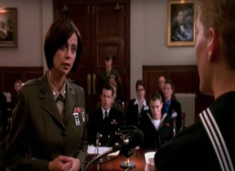 Behind The Scenes Facts About JAG