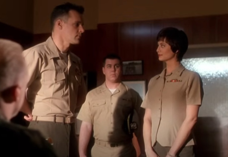 Behind The Scenes Facts About JAG