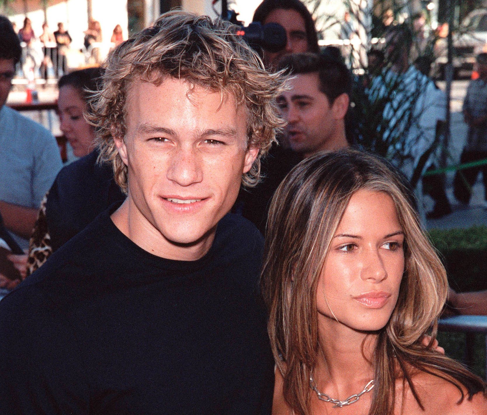 The Day Heath Ledger Died