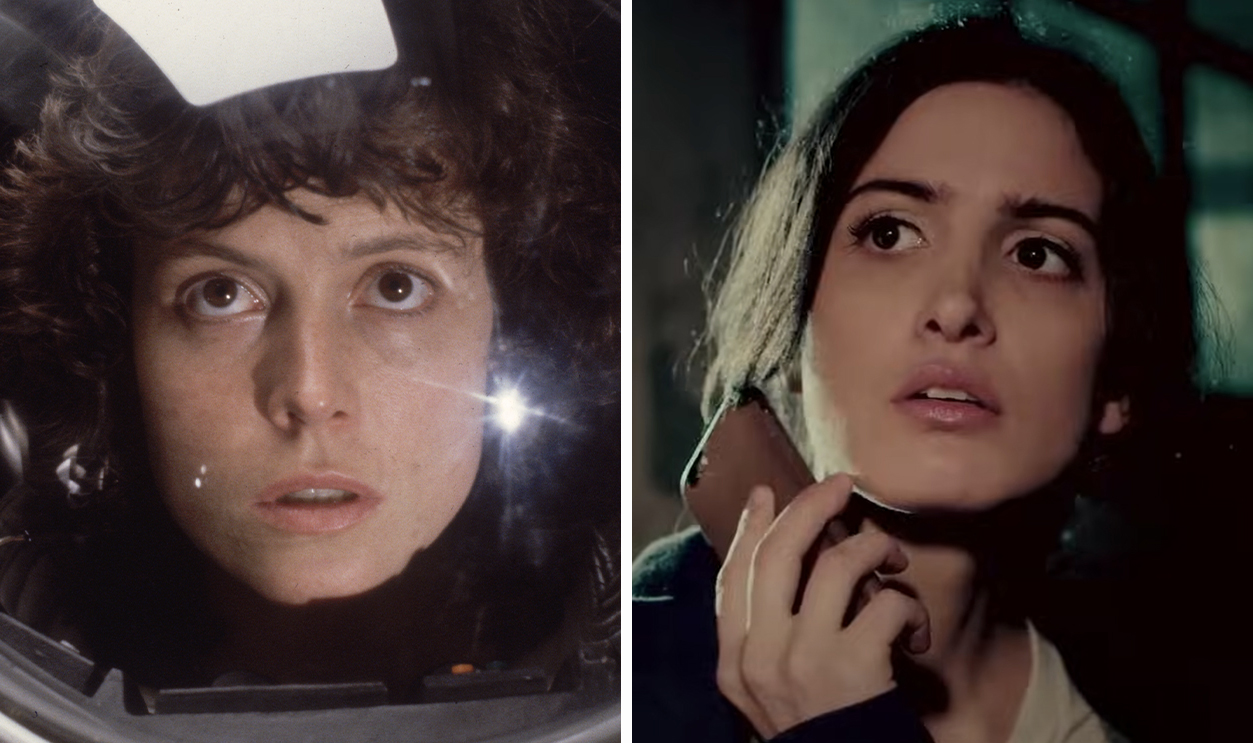 Iconic Final Girls In Horror Films
