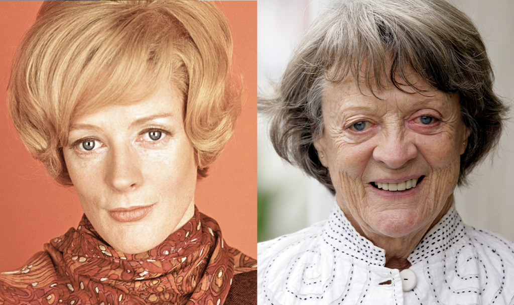 The Incredible Life And Sad Loss Of Dame Maggie Smith