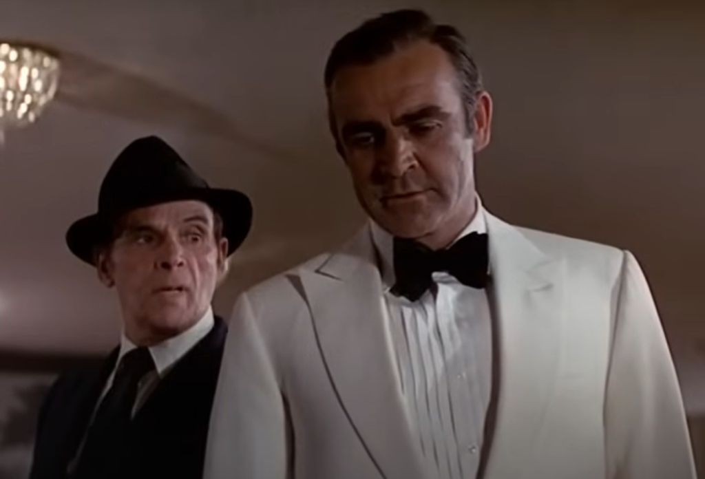 All The James Bond Movies, Ranked