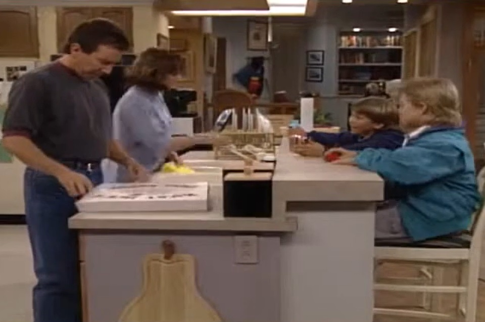 Behind The Scenes: Home Improvement