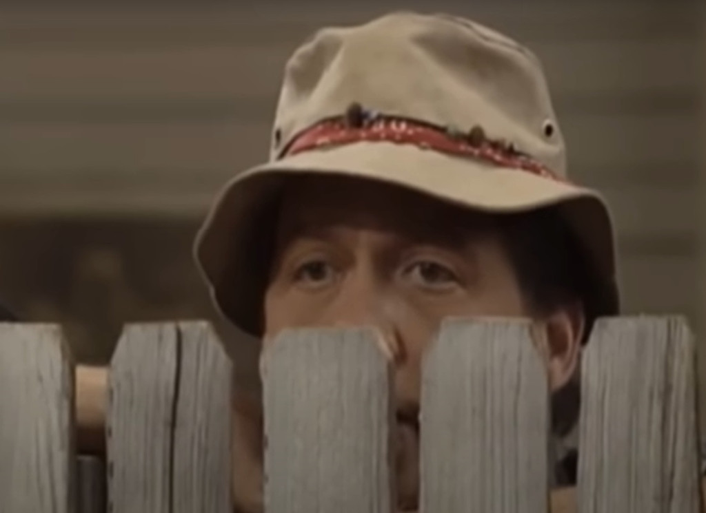 Behind The Scenes: Home Improvement