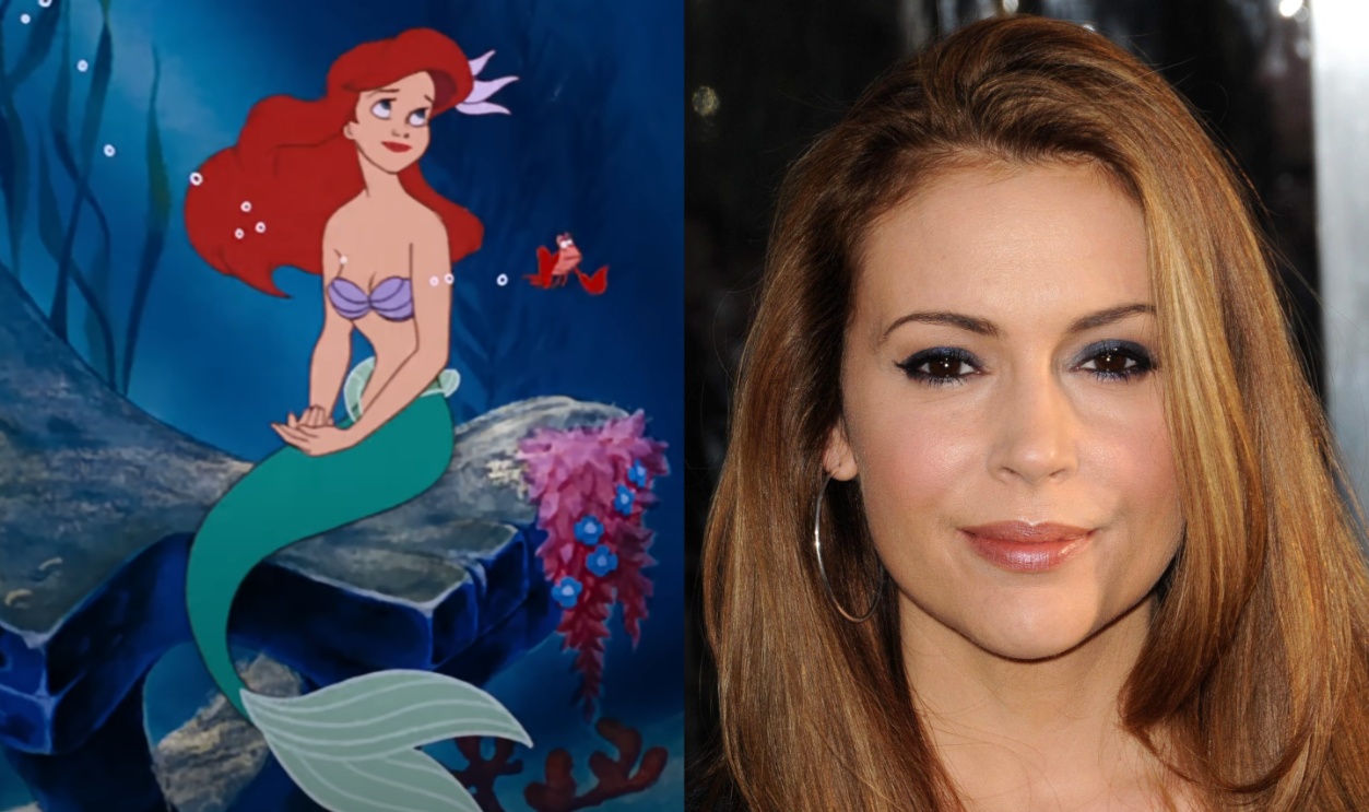 Disney Characters Based On Real People