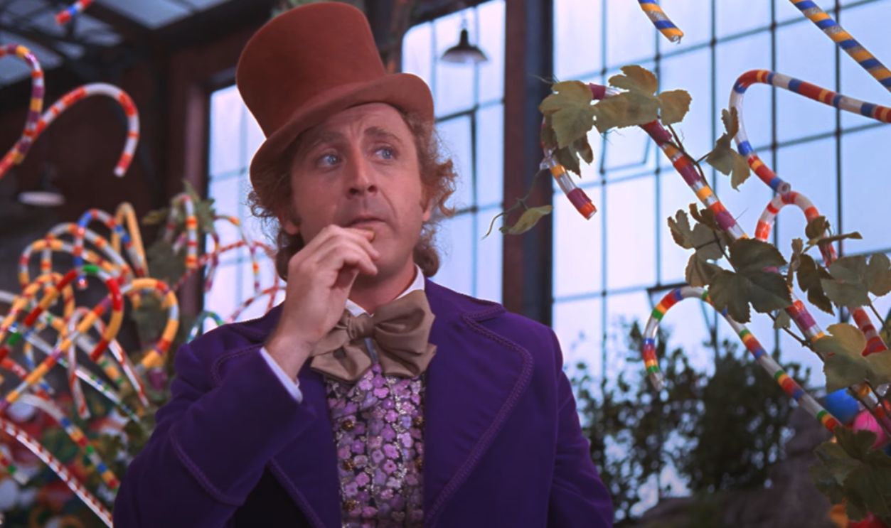 19 Candy-Coated Facts About Willy Wonka & The Chocolate Factory