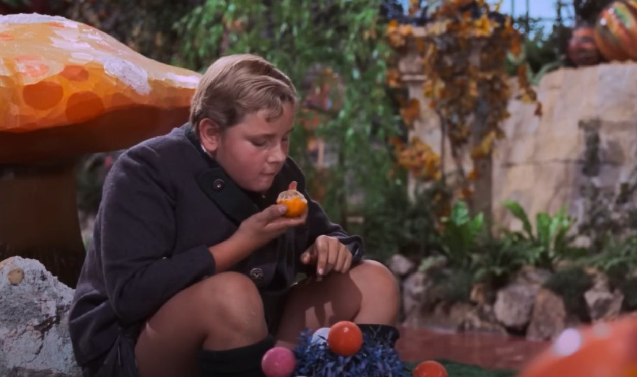 19 Candy-Coated Facts About Willy Wonka & The Chocolate Factory