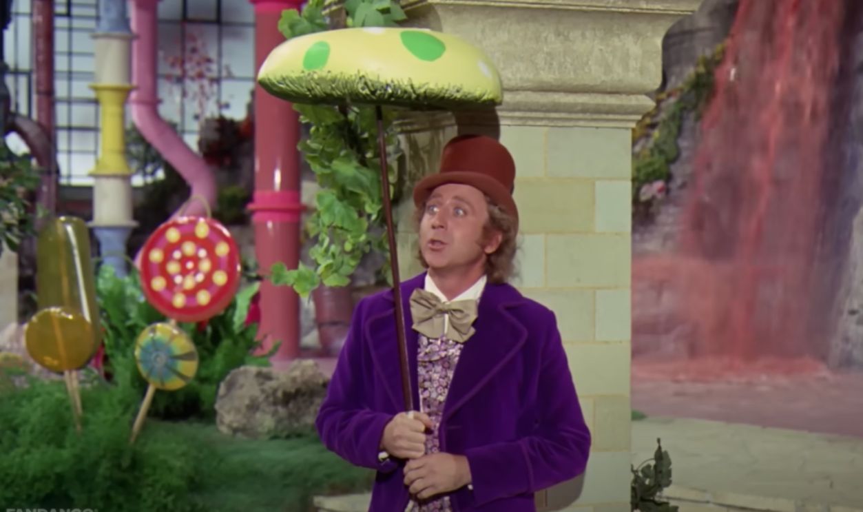 19 Candy-Coated Facts About Willy Wonka & The Chocolate Factory