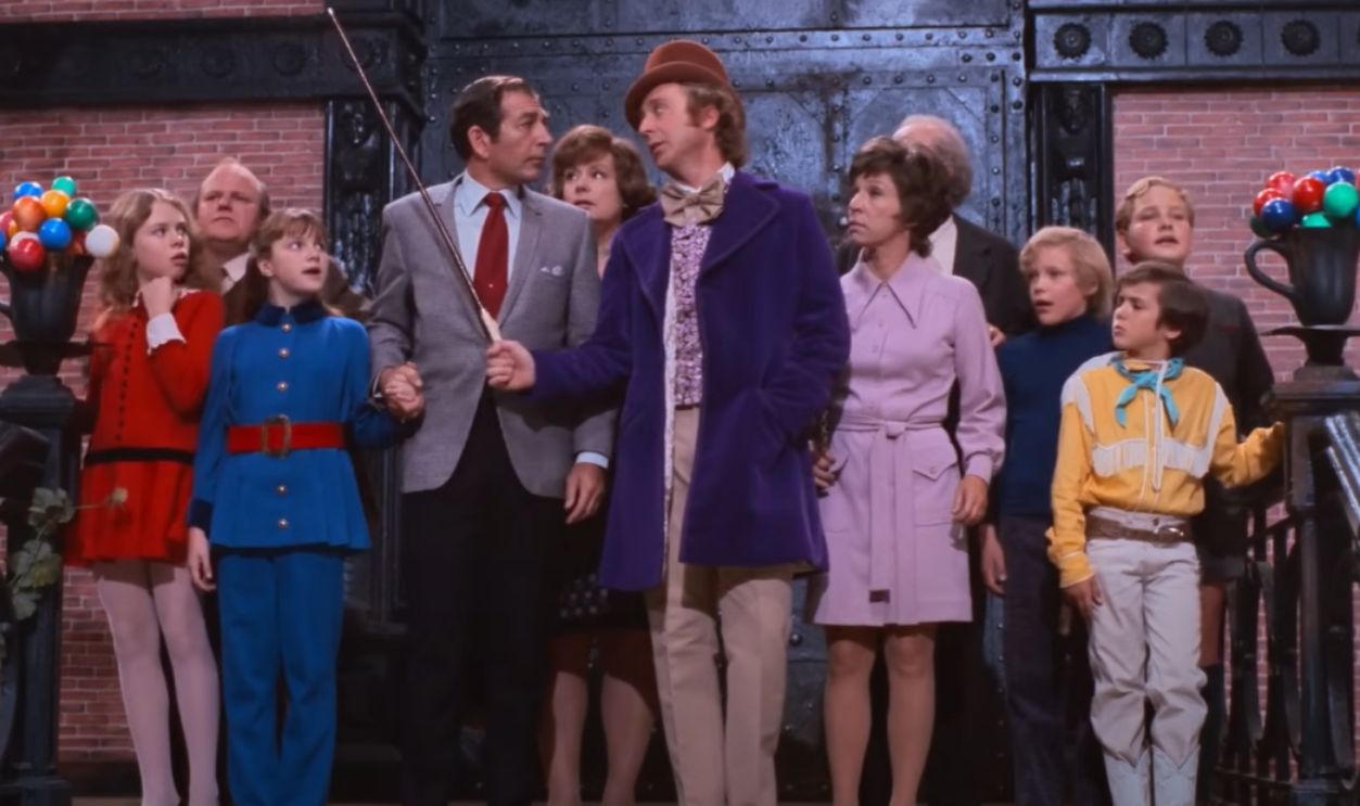 19 Candy-Coated Facts About Willy Wonka & The Chocolate Factory
