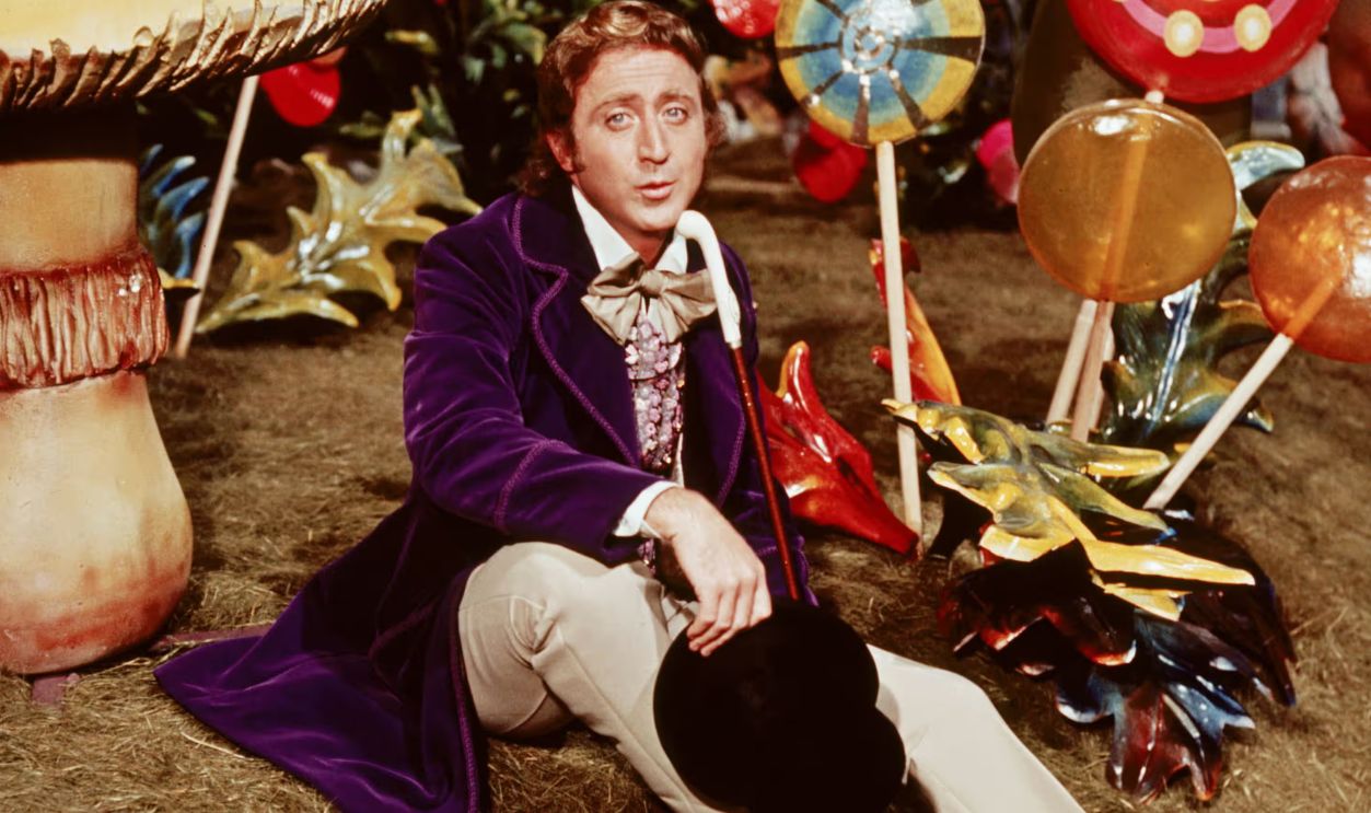19 Candy-Coated Facts About Willy Wonka & The Chocolate Factory