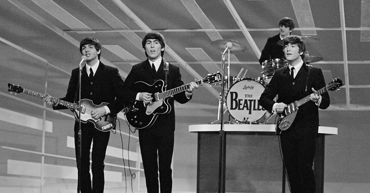 The Most Iconic Live TV Moments Ever Broadcast