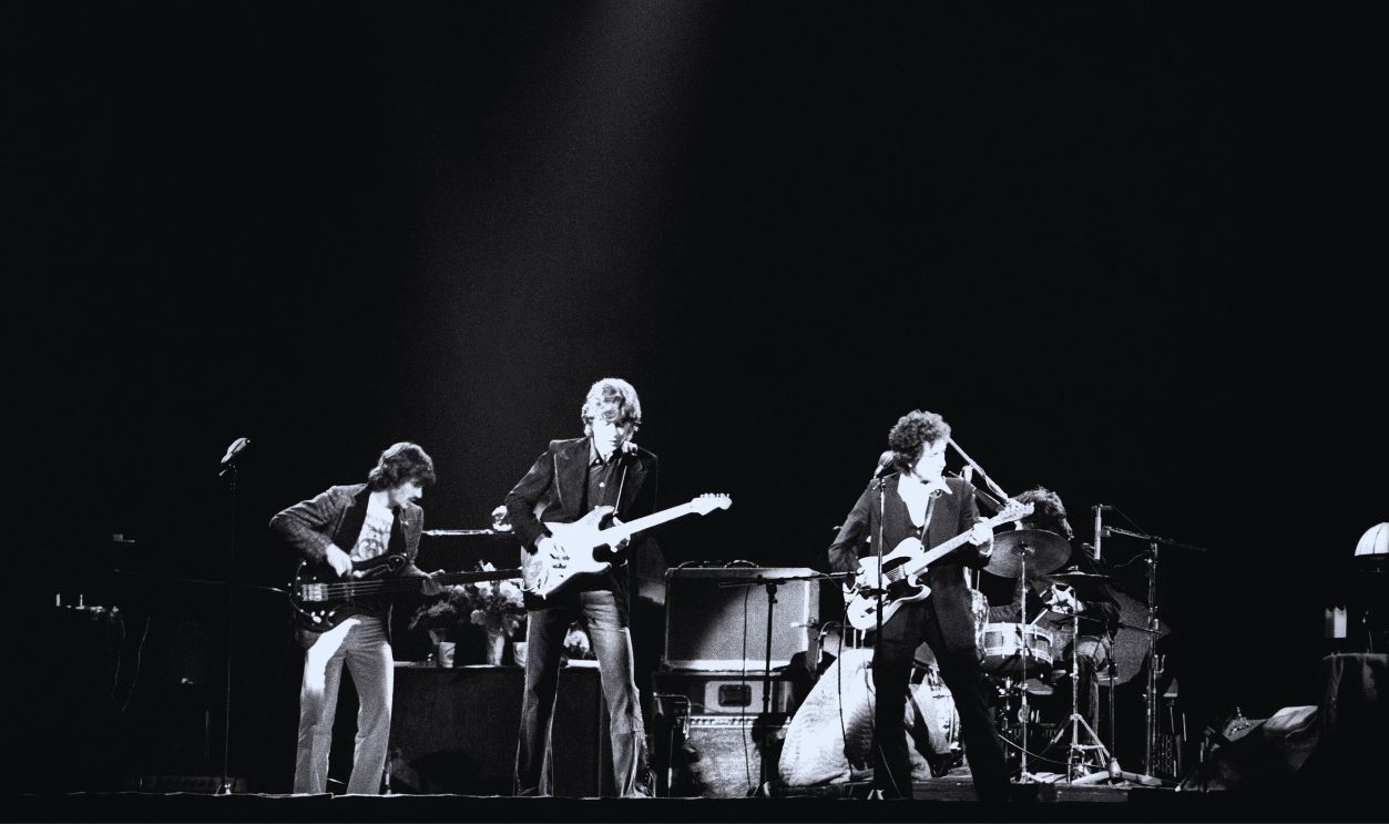 When Bob Dylan “went electric” in 1965, fans booed, purists fumed—and ...