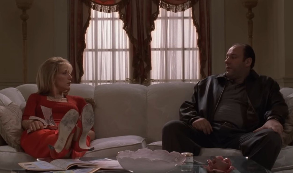 Hilarious Sopranos Quotes Because Everyone Forgets It's A Comedy