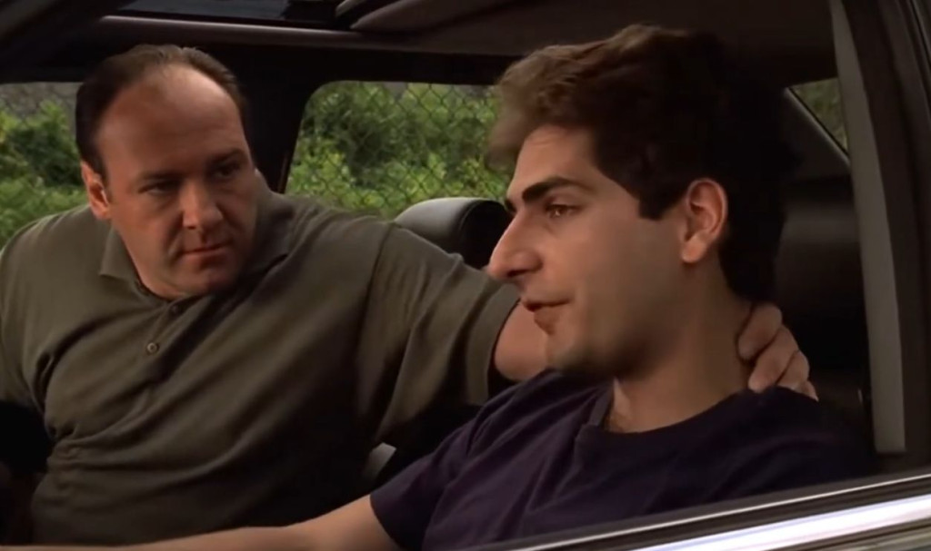 Hilarious Sopranos Quotes Because Everyone Forgets It's A Comedy