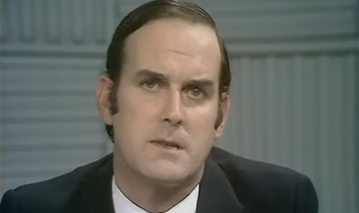 Ranking The Best Monty Python Sketches Ever