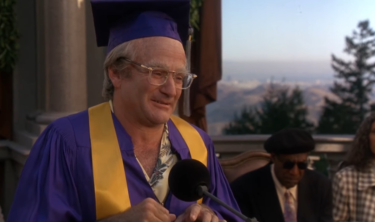 Robin Williams Quotes That We Could Really Use Right Now