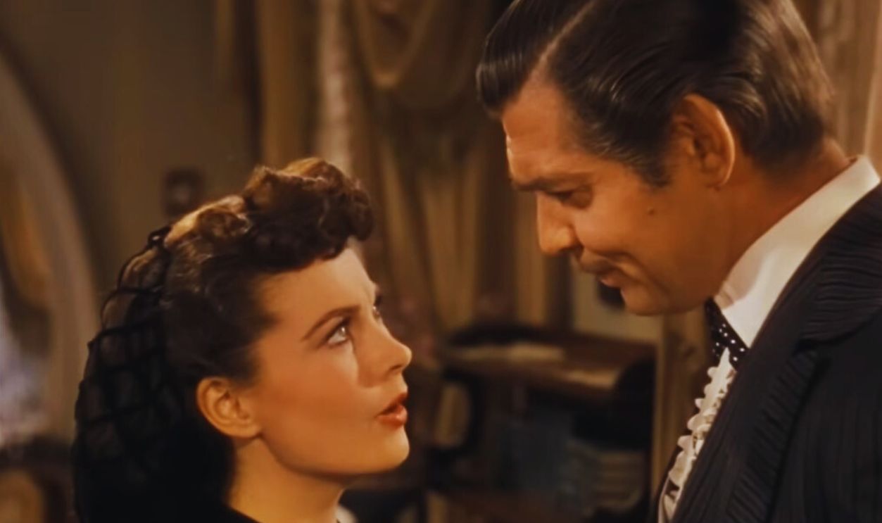 The Most Iconic Movie Kisses