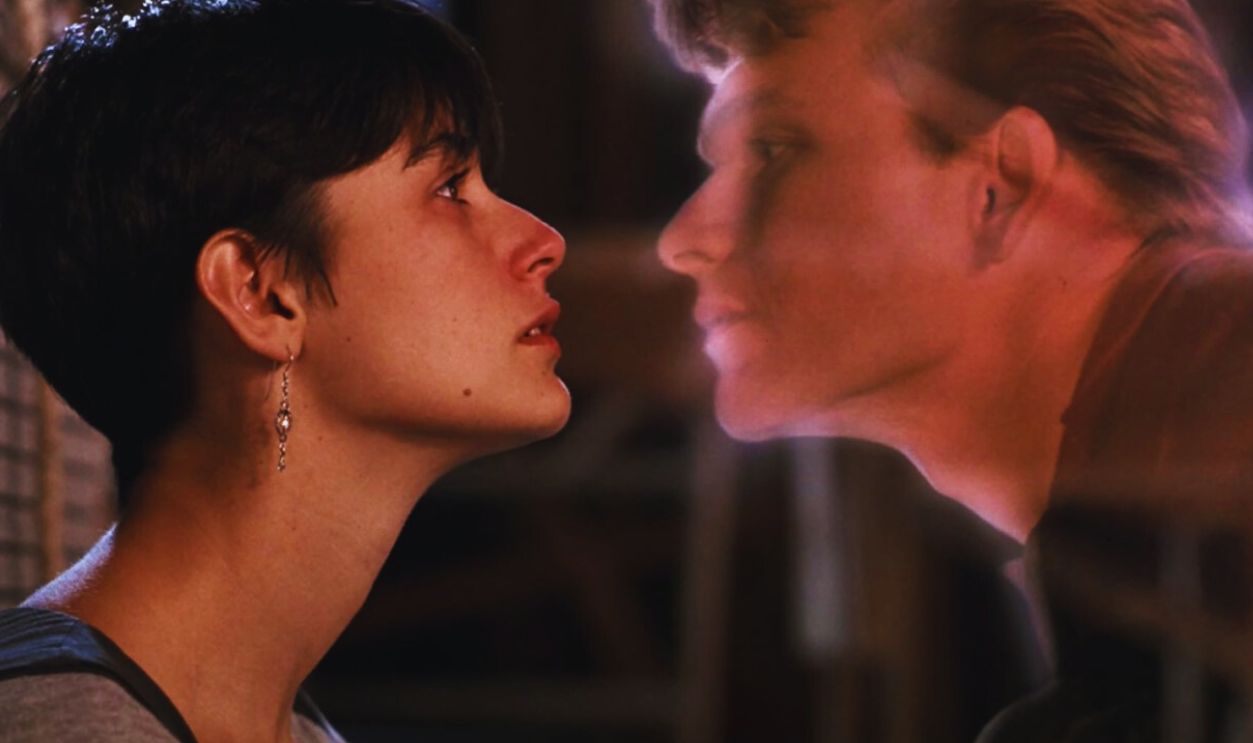 The Most Iconic Movie Kisses