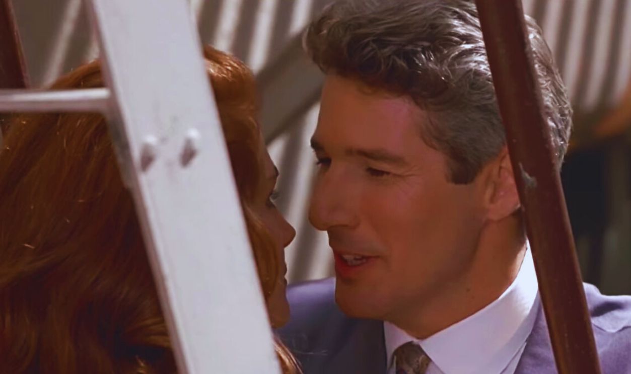 The Most Iconic Movie Kisses