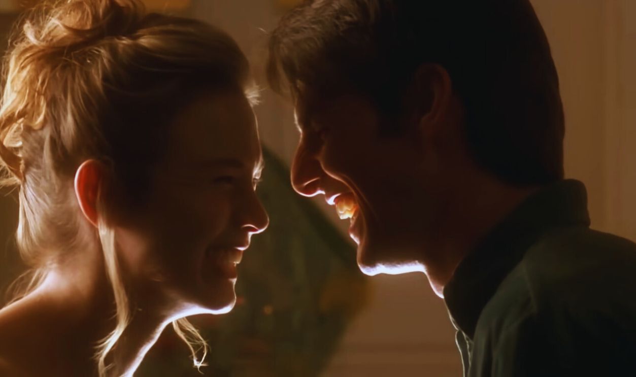 The Most Iconic Movie Kisses
