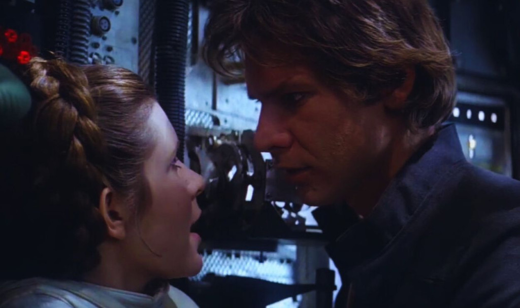 The Most Iconic Movie Kisses