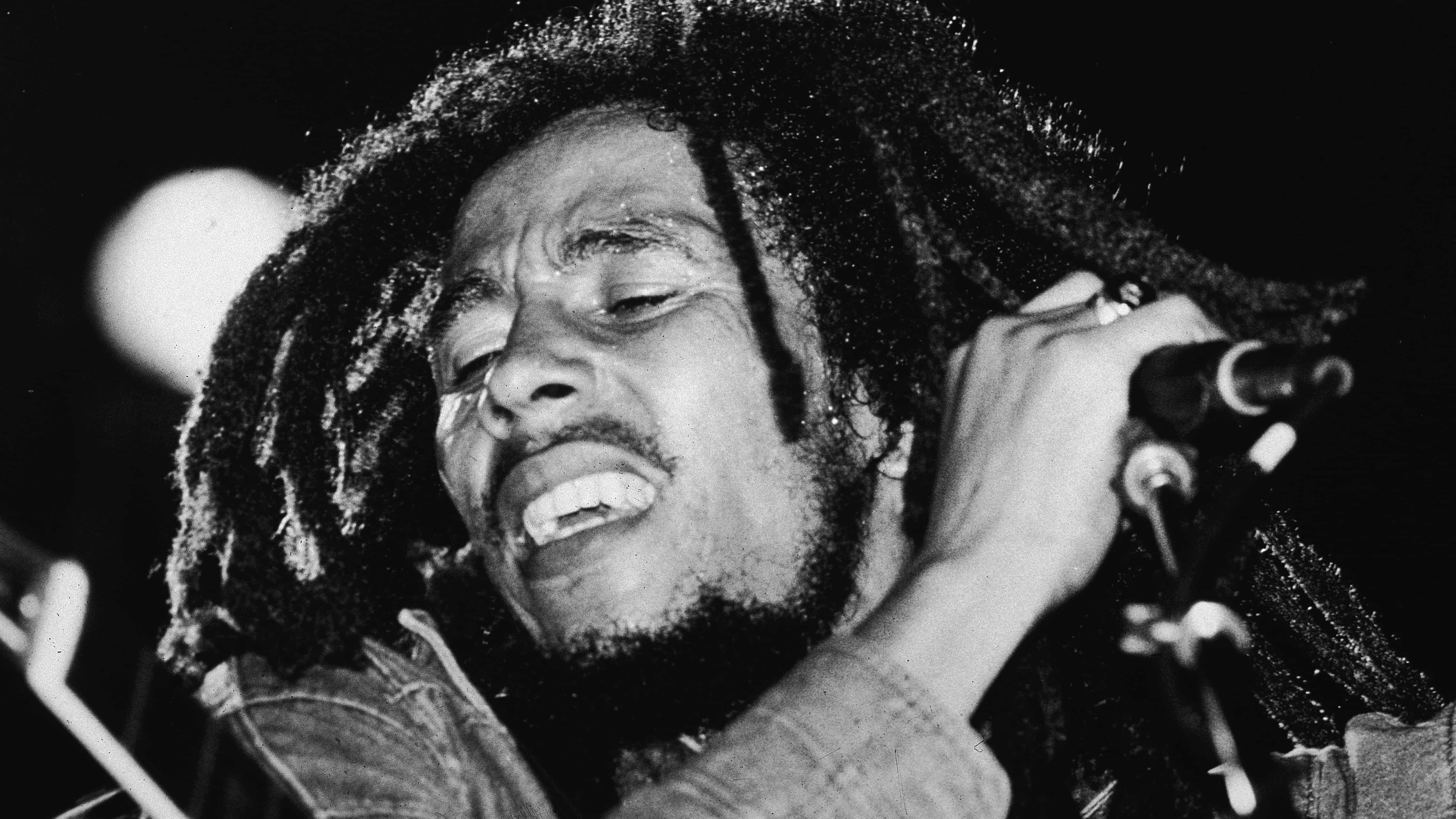When Bob Marley was shot days before his peace concert, he refused to ...