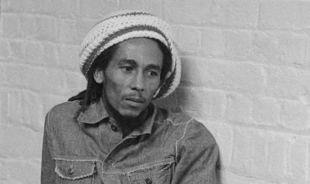 When Bob Marley was shot days before his peace concert, he refused to ...