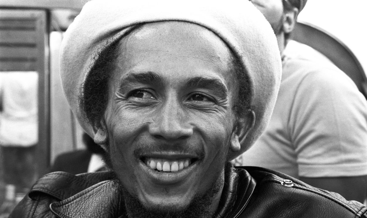 When Bob Marley was shot days before his peace concert, he refused to ...