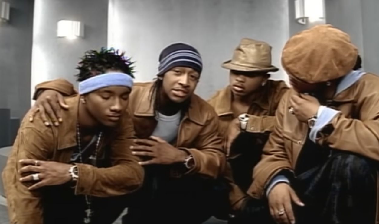 These R&B Groups Totally Defined the 1990s And 2000s