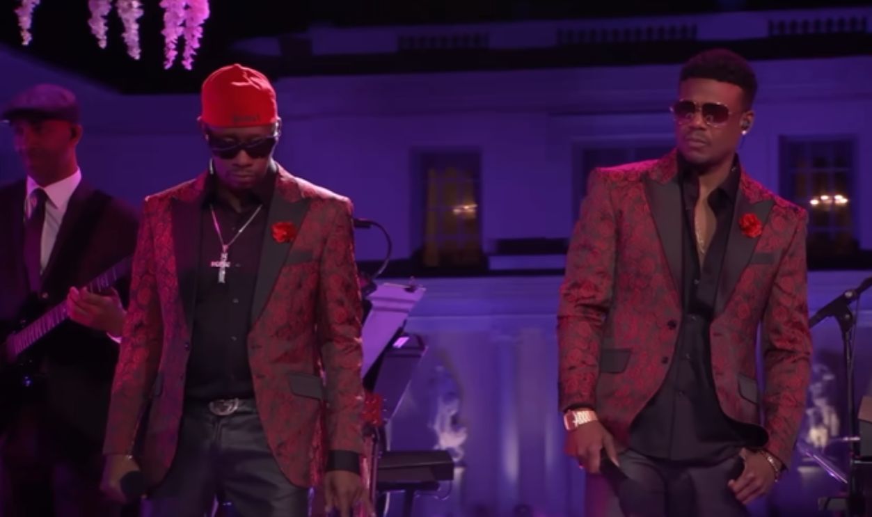 These R&B Groups Totally Defined the 1990s And 2000s