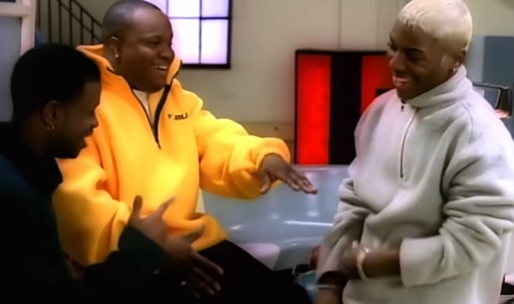These R&B Groups Totally Defined the 1990s And 2000s