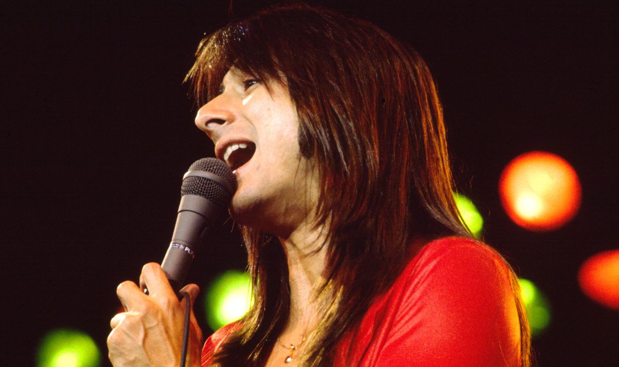 The Rock 'n' Roll Legacy Of Journey’s Steve Perry