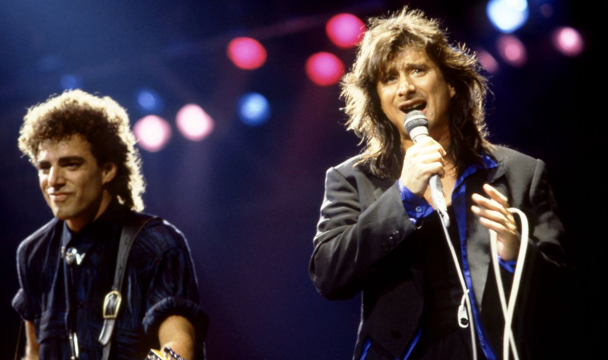 The Rock 'n' Roll Legacy Of Journey’s Steve Perry