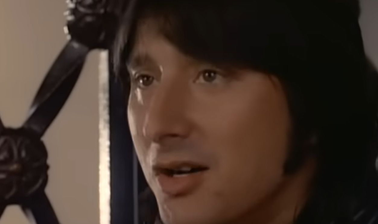 The Rock 'n' Roll Legacy Of Journey’s Steve Perry