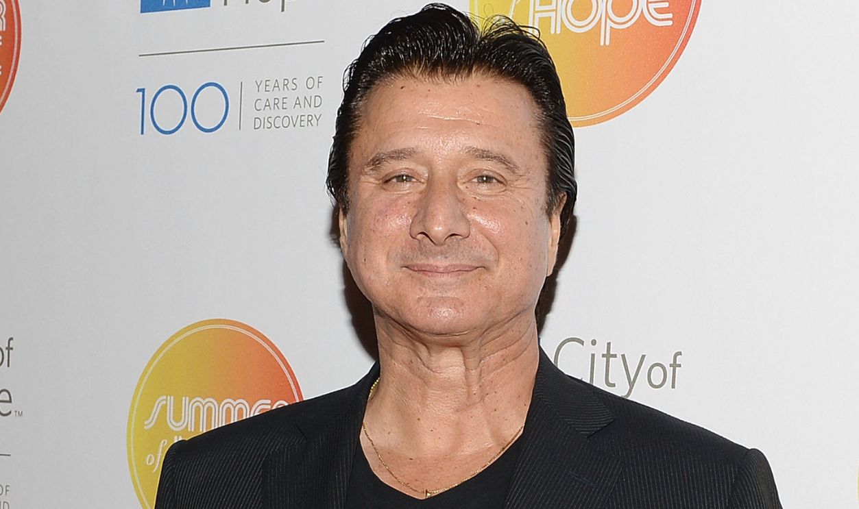 The Rock 'n' Roll Legacy Of Journey’s Steve Perry