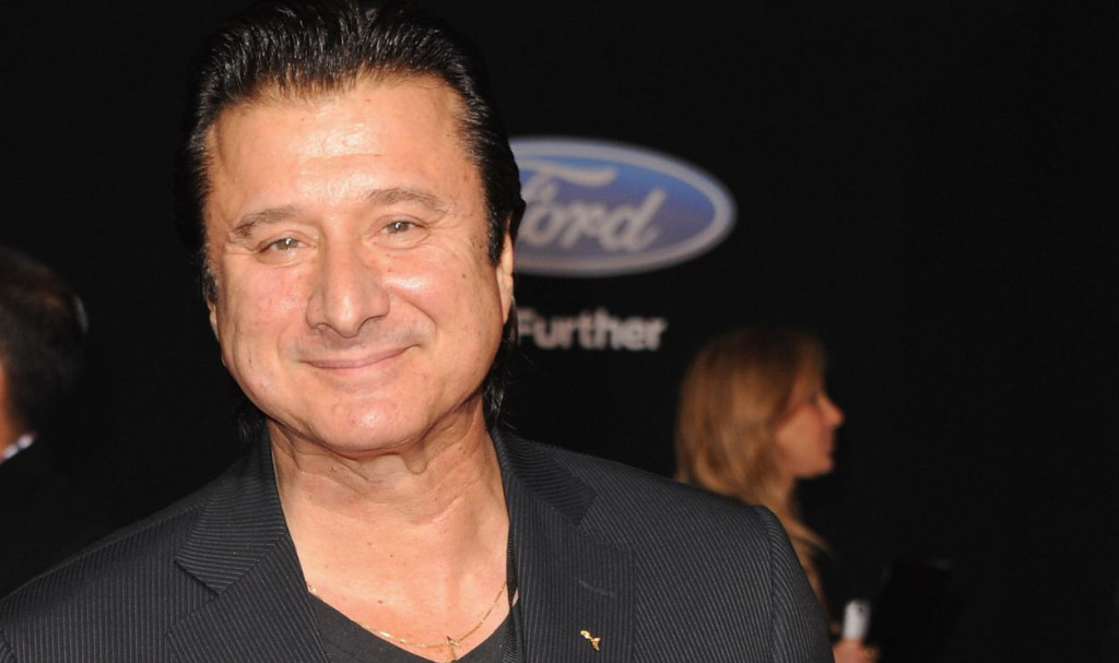 The Rock 'n' Roll Legacy Of Journey’s Steve Perry